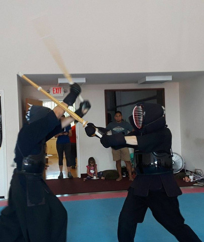 BON KUK GUM BUB/KUMDO/KOREAN SWORD | OSA Martial Arts