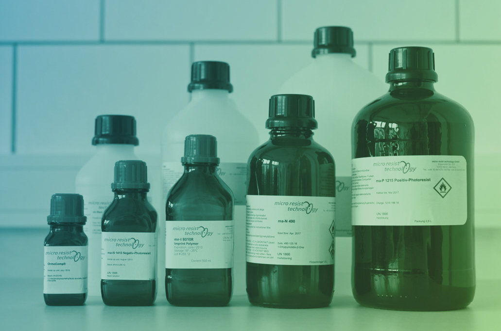 Wet Etching | Microfluidic Manufacturing