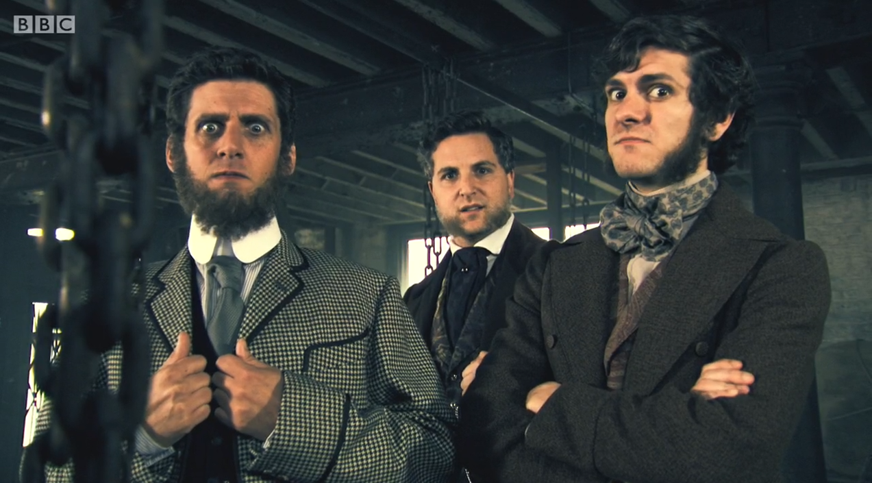 Horrible Histories | Work, Terrible Work! | Song & Lyrics