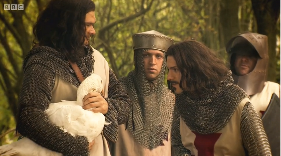 Horrible Histories TV | Series 4 Episode 3