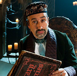 Horrible Histories TV | Cast