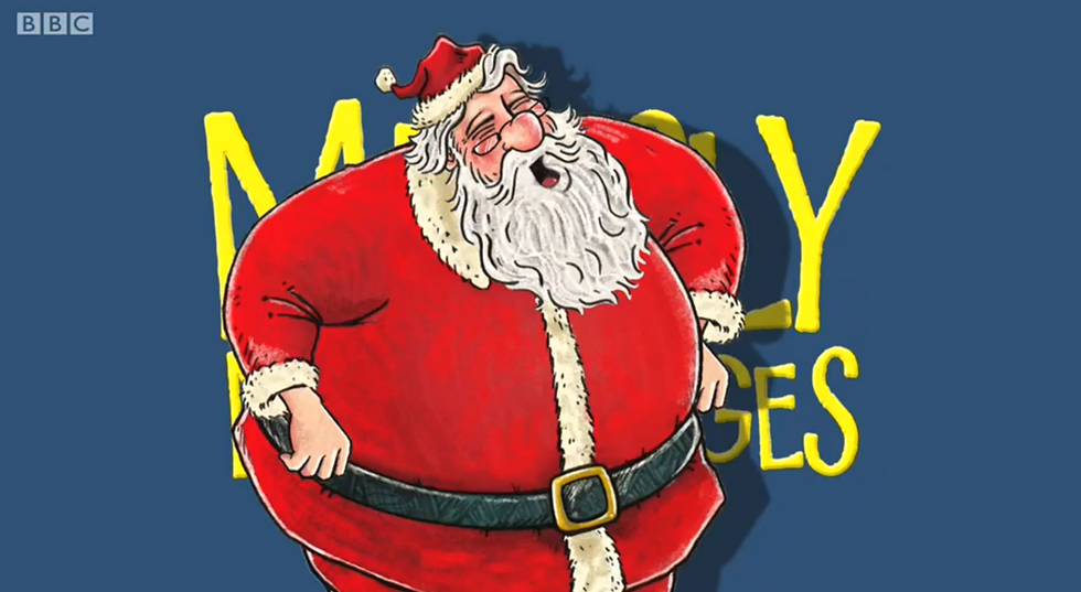 Horrible Histories TV | Series 2 Episode 14: Horrible Christmas Special
