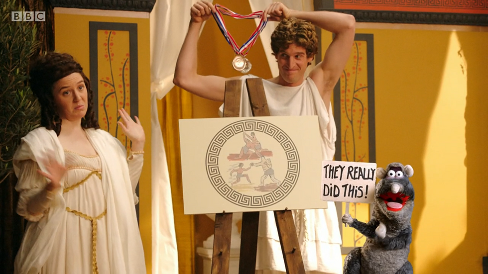 Horrible Histories TV | Series 8 Episode 11