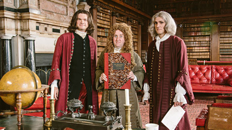 Horrible Histories TV | Series 5 Episode 5