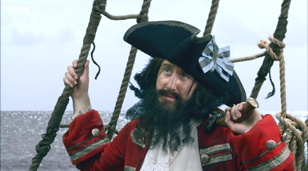 Horrible Histories | Blackbeard's Song | Song & Lyrics