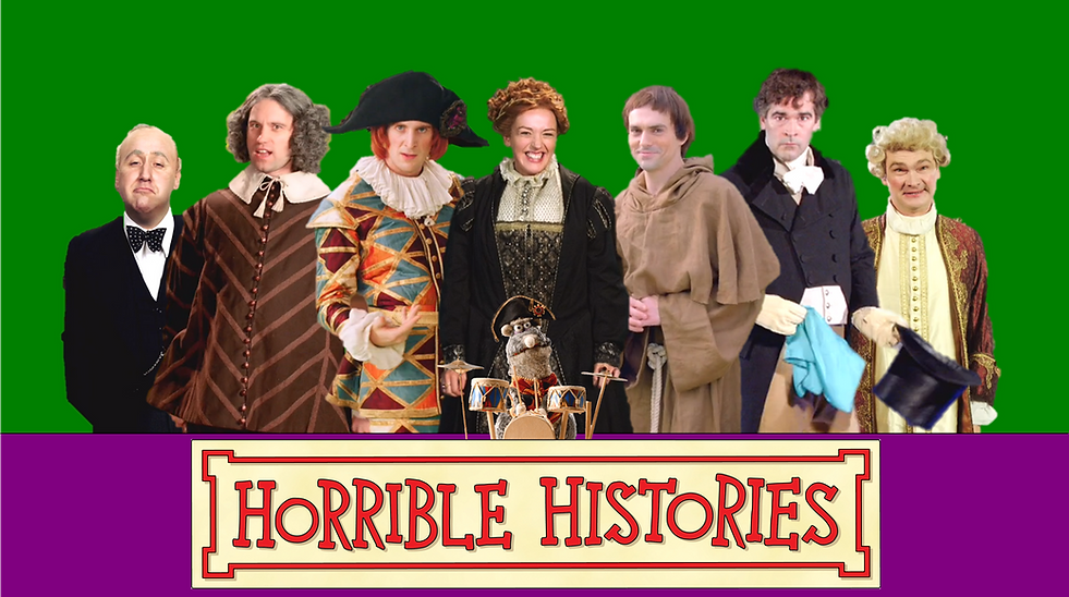 Horrible Histories TV | Series 6