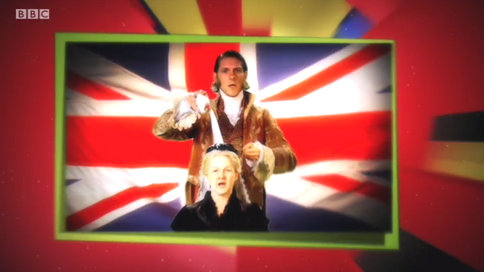 Horrible Histories TV | Opening Theme | Song & Lyrics