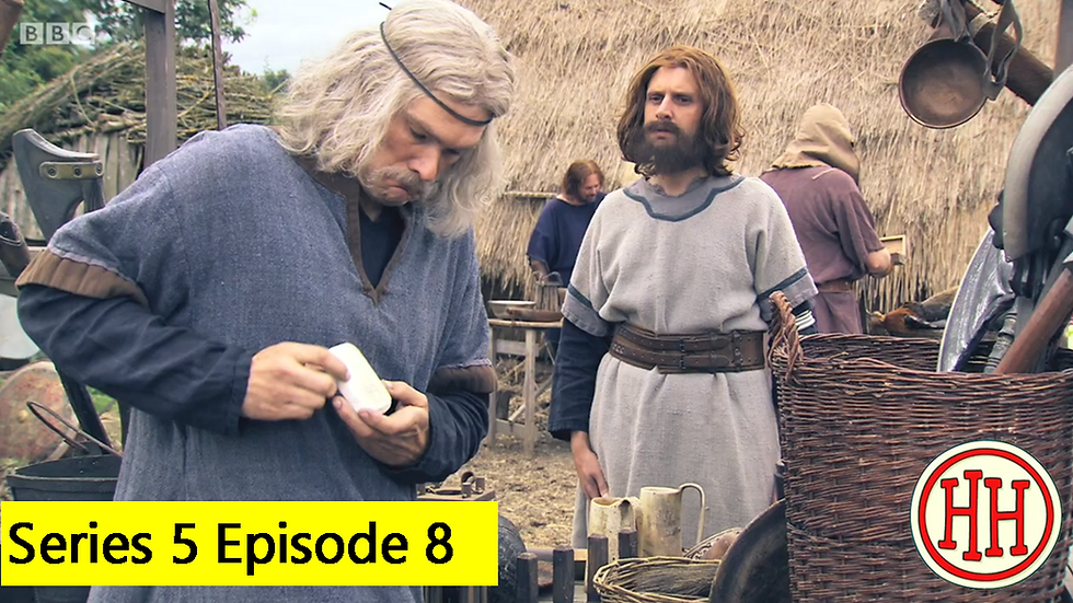 Horrible Histories TV | Series 5 Episode 8