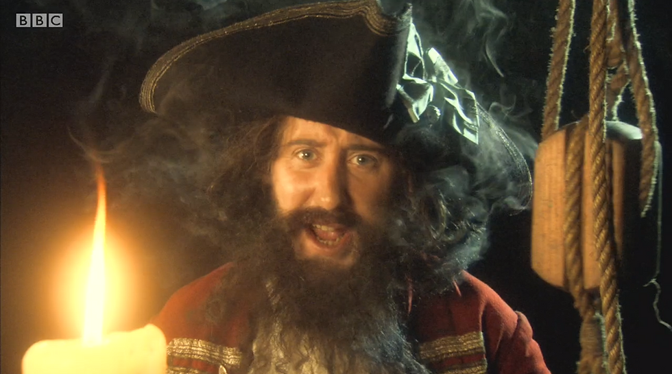 Horrible Histories | Blackbeard's Song | Song & Lyrics
