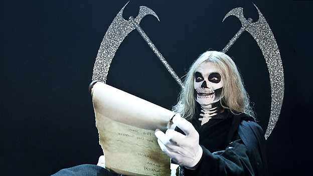 Horrible Histories TV | Stupid Deaths