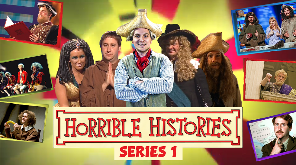 Horrible Histories TV | Series 1