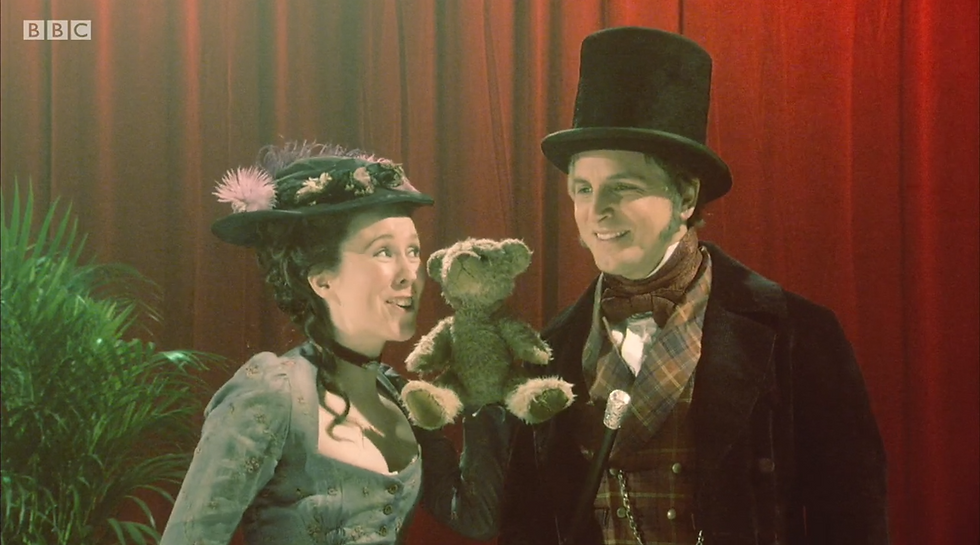 Horrible Histories | Victorian Inventions | Song & Lyrics