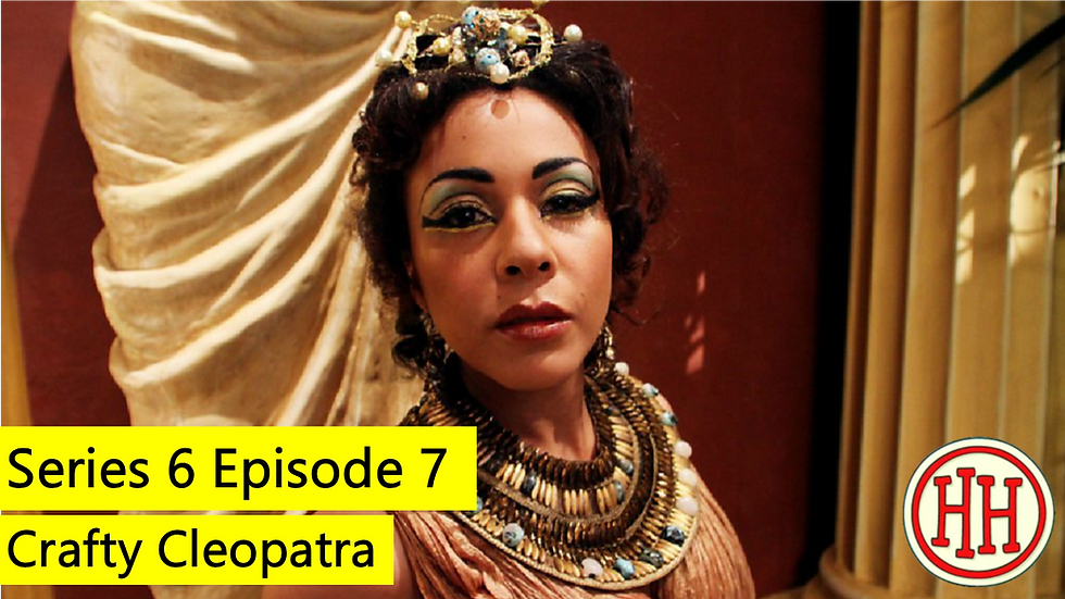 Horrible Histories TV | Series 6 Episode 7