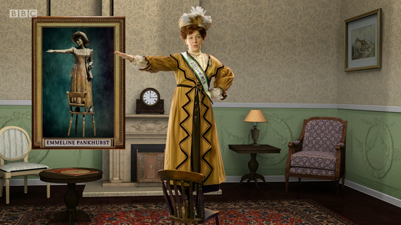 Horrible Histories TV | Series 9 Episode 3