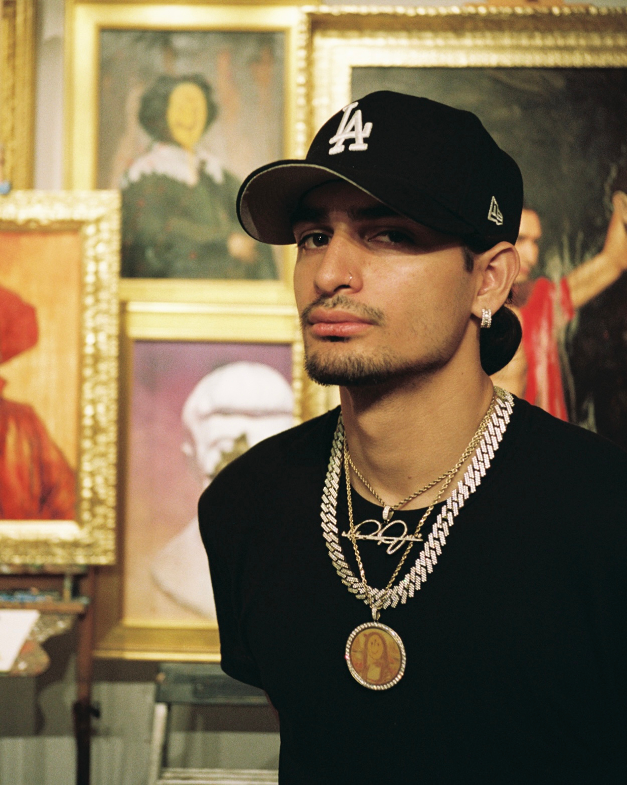 Isaac Pelayo Bio | JM Art Management | Los Angeles