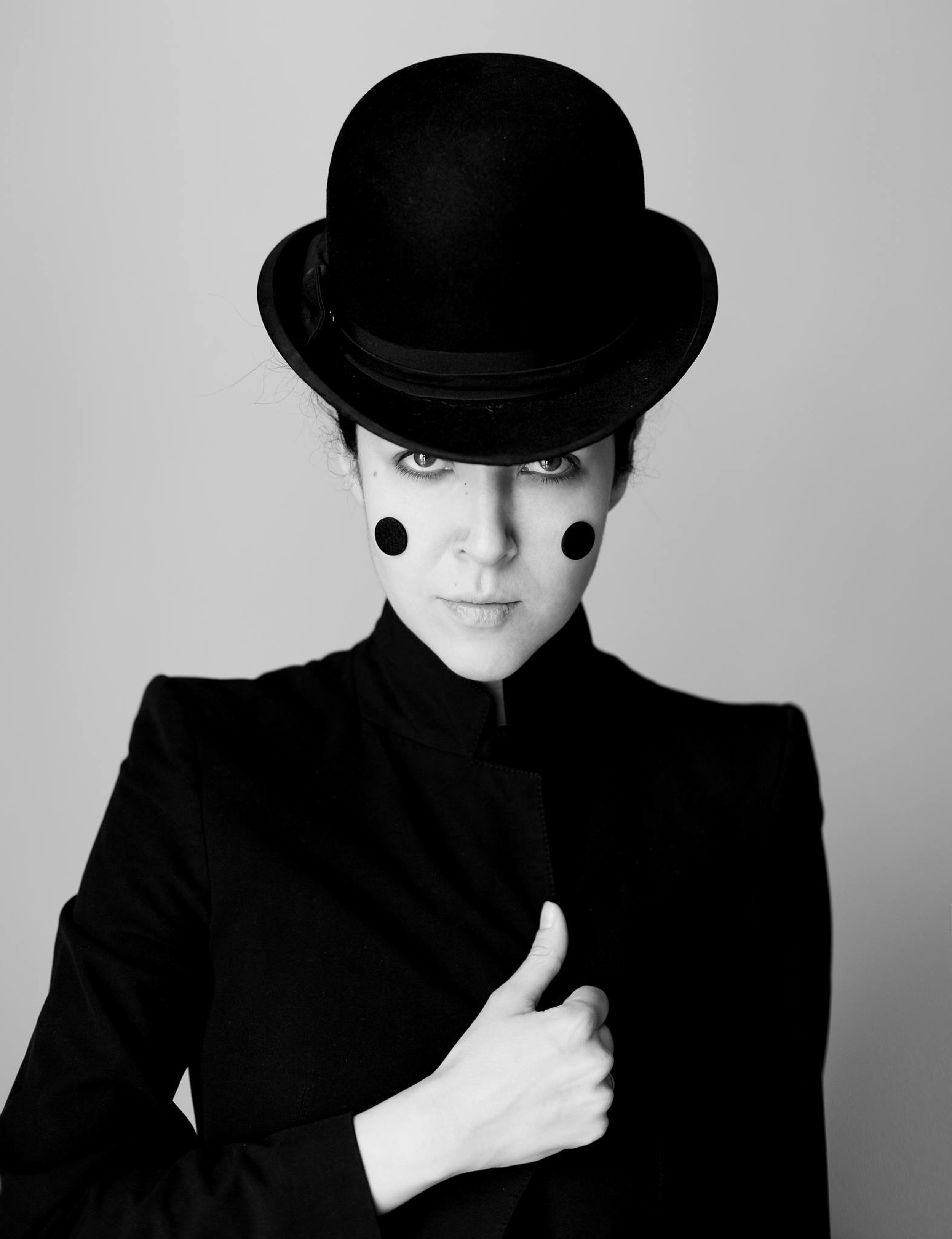 Olha Stepanian Bio | JM Art Management | Los Angeles