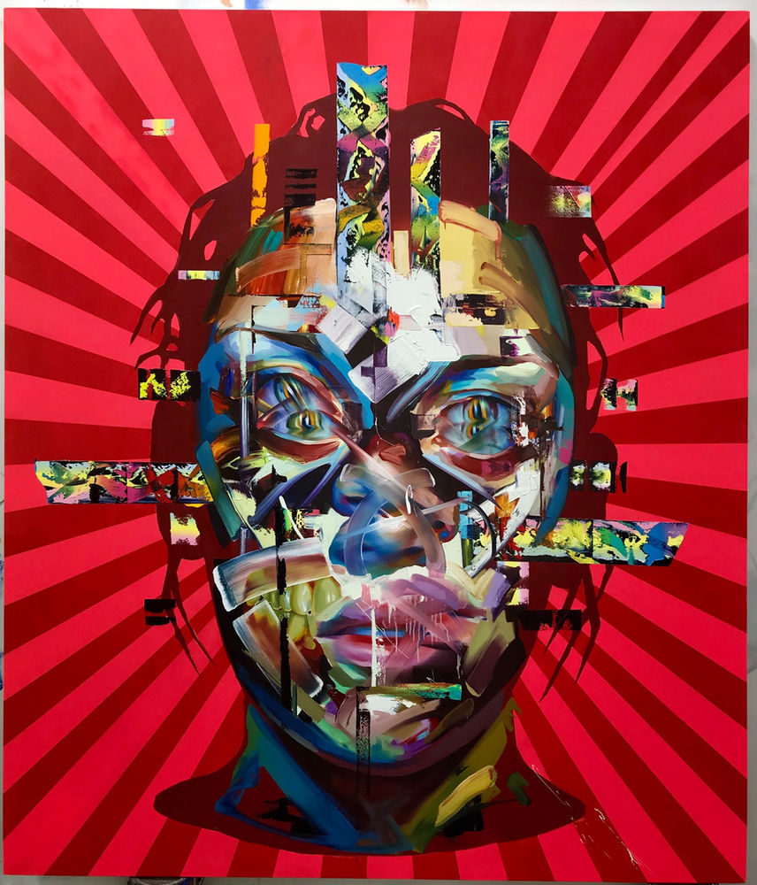 Justin Bower: A Satellite of Direction