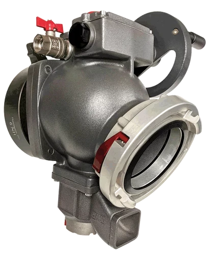 Ball Intake Valves | Redline Fire Supply