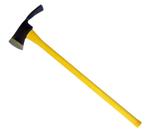 3.75 lbs. Pulaski Axe; NFES Version 42 in. Fiberglass Handle | Redline ...