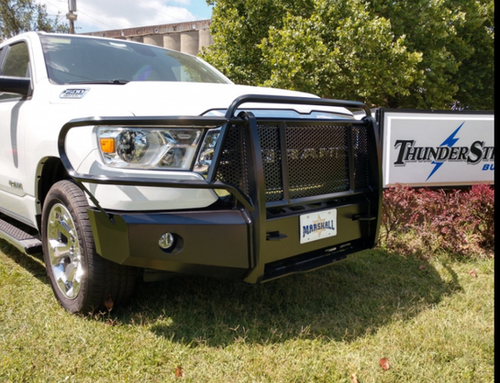 Thunderstruck Replacement Grill Guard | Redline Fire Supply