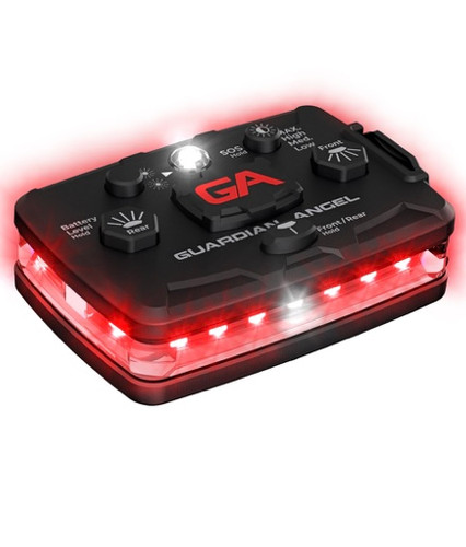 Firefighter Safety Light/Beacon Elite | Redline Fire Supply