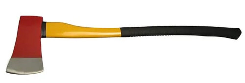 Flat head axe 6# fiberglass handle 36” | Redline Fire Supply