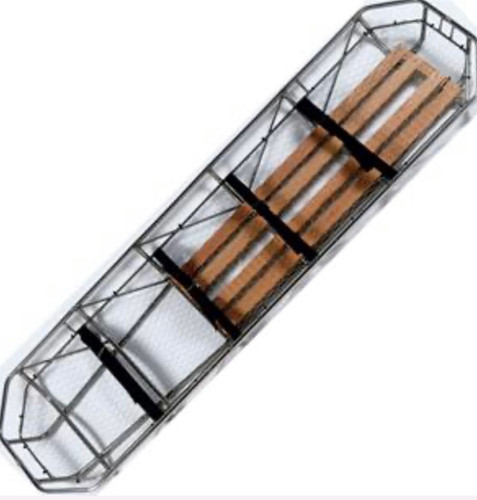 Rescue Stokes Basket Stainless Steel | Redline Fire Supply