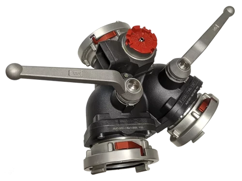 Super Flow 2-Way Ball Valves (Wyes) | Redline Fire Supply