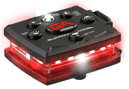 Micro Firefighter Safety Light/Beacon | Redline Fire Supply