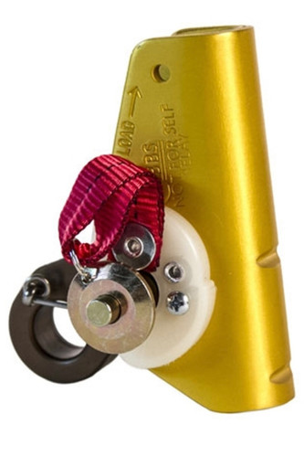 Gibbs Ascender 3/4" Spring Loaded | Redline Fire Supply