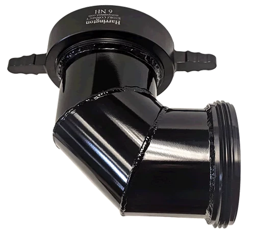 HSE90- Suction Elbow | Redline Fire Supply