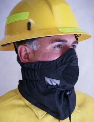 Hot Shield® UB-V2 Wildland Firefighter Ultimate Bandanna | Redline Fire ...