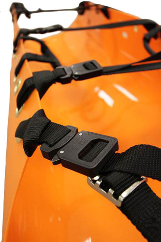 SKED-EVAC ALUMINUM COBRA™ BUCKLE CONVERSION KIT | Redline Fire Supply