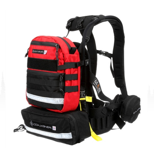 Coaxsher SR-1 Recon Search and Rescue Pack | Redline Fire Supply