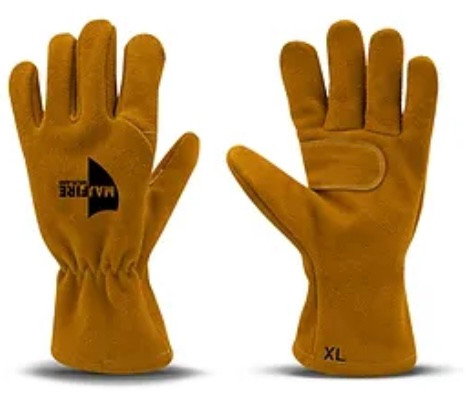 Wildland firefighter glove gauntlet | Redline Fire Supply
