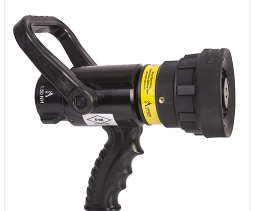 Mid-Range Assault Handline Nozzle with 1.5" inlet, NH | Redline Fire Supply