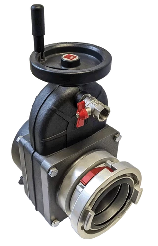 Super Flow Straight 6” Gate Valves | Redline Fire Supply