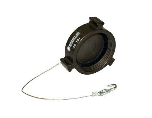 Threaded Blind Caps- MADE IN USA | Redline Fire Supply