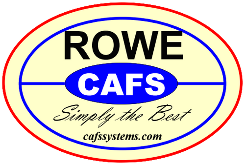 Rowe CAFS Systems | Redline Fire Supply