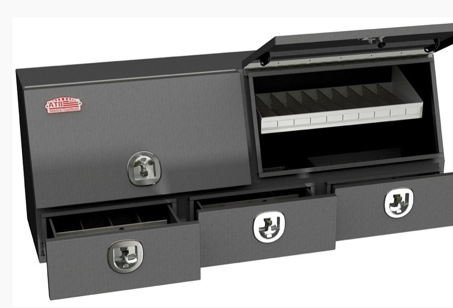 American Truck Boxes | Redline Fire Supply