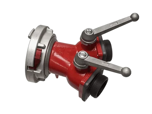 Standard 2-Way Ball Valves (Gated Wye) | Redline Fire Supply