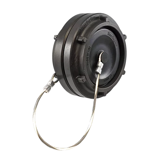 HPHA- Storz Permanent Hydrant Adapter with Cap (Hydrant Converter ...