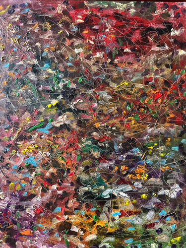 Crowed -3 | Arbab Arts