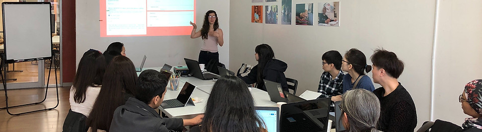 Youth Organizing | MinKwon Center