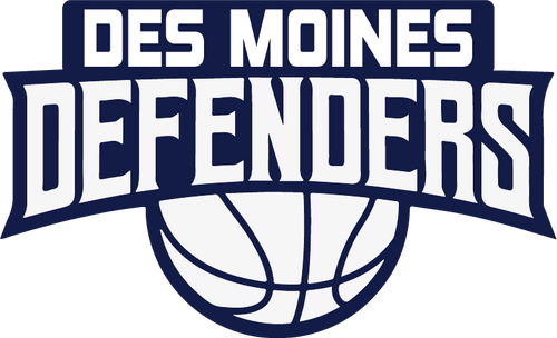 Defenders Window Decal - White (No Blue Background) | Raw Ink Tees