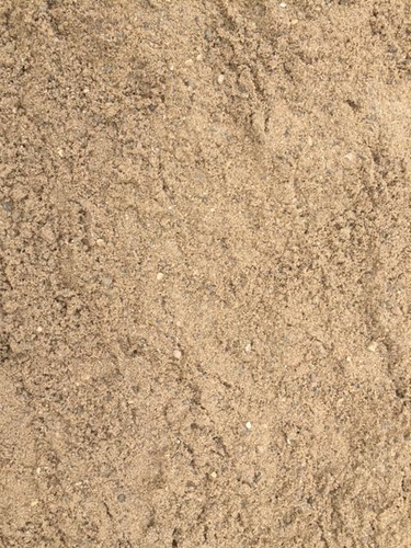 Screened Sand | theideallandscaper