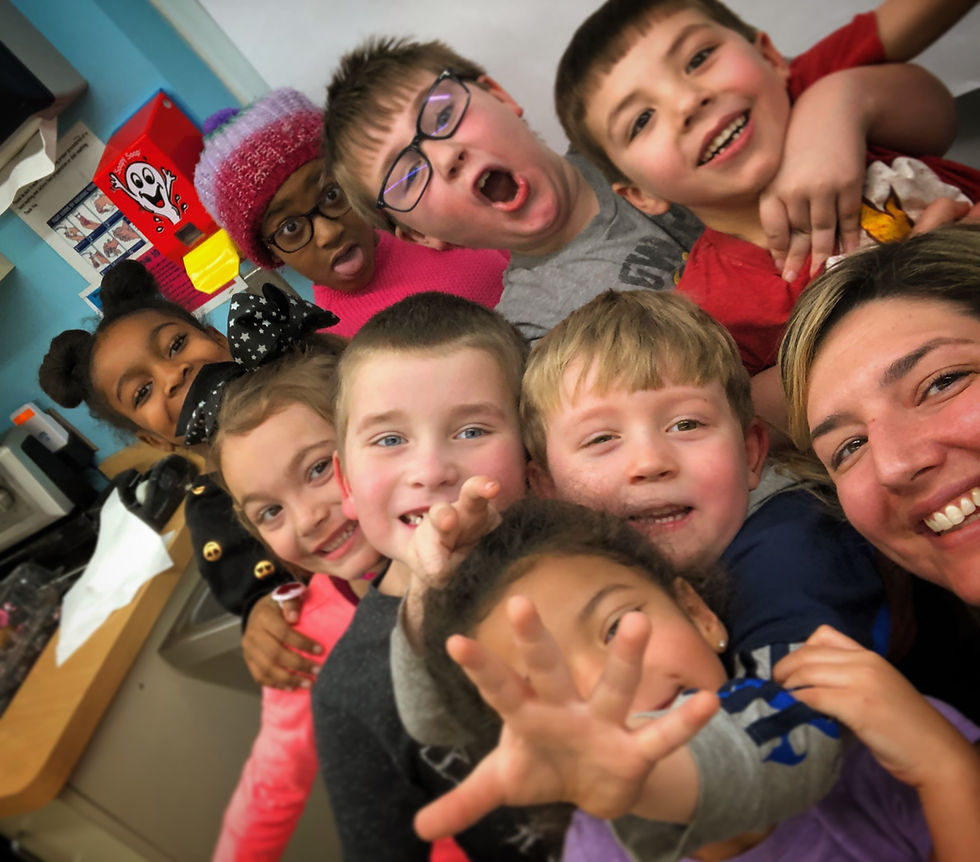 Day Care | Teddy Bear Day Care & Learning Center | United States