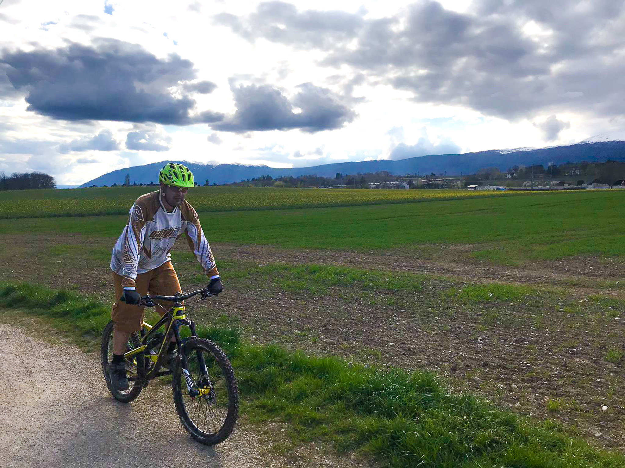 Geneva countryside | TrailCollectors.com