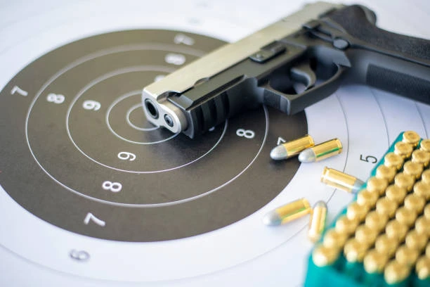 Civilian Rifle Training Course (CRTC) | Target Shooting Acad