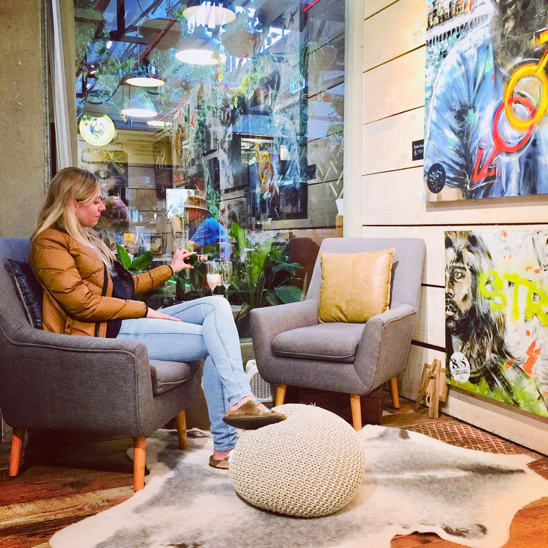 Strut & Swagger - original art, prints and digital